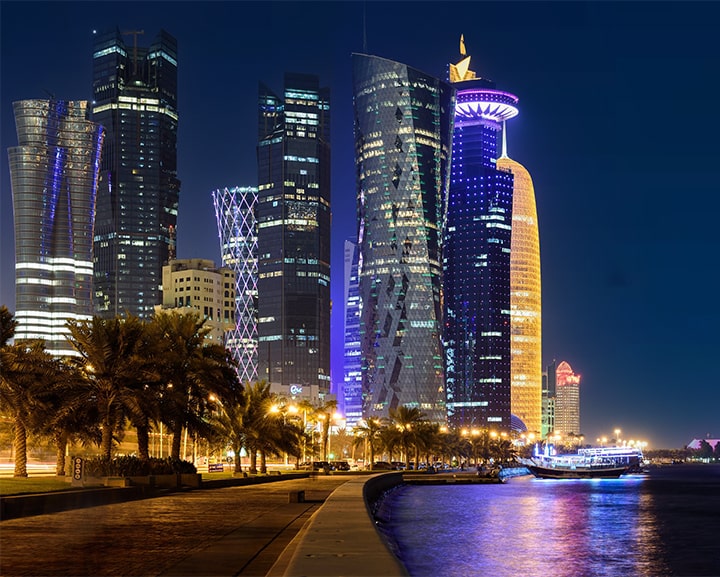 الرئيسية - Qatar Commercials